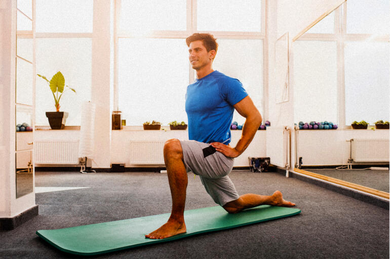 Stretch It Out: The Best Stretching Exercises For Men