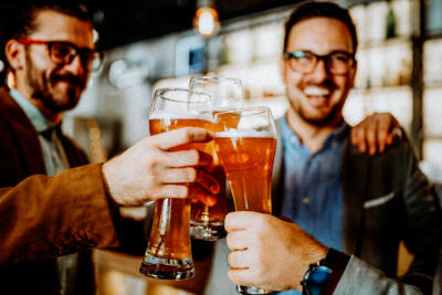 Drinking At Work: When Did Drinking At Work Become Unacceptable?
